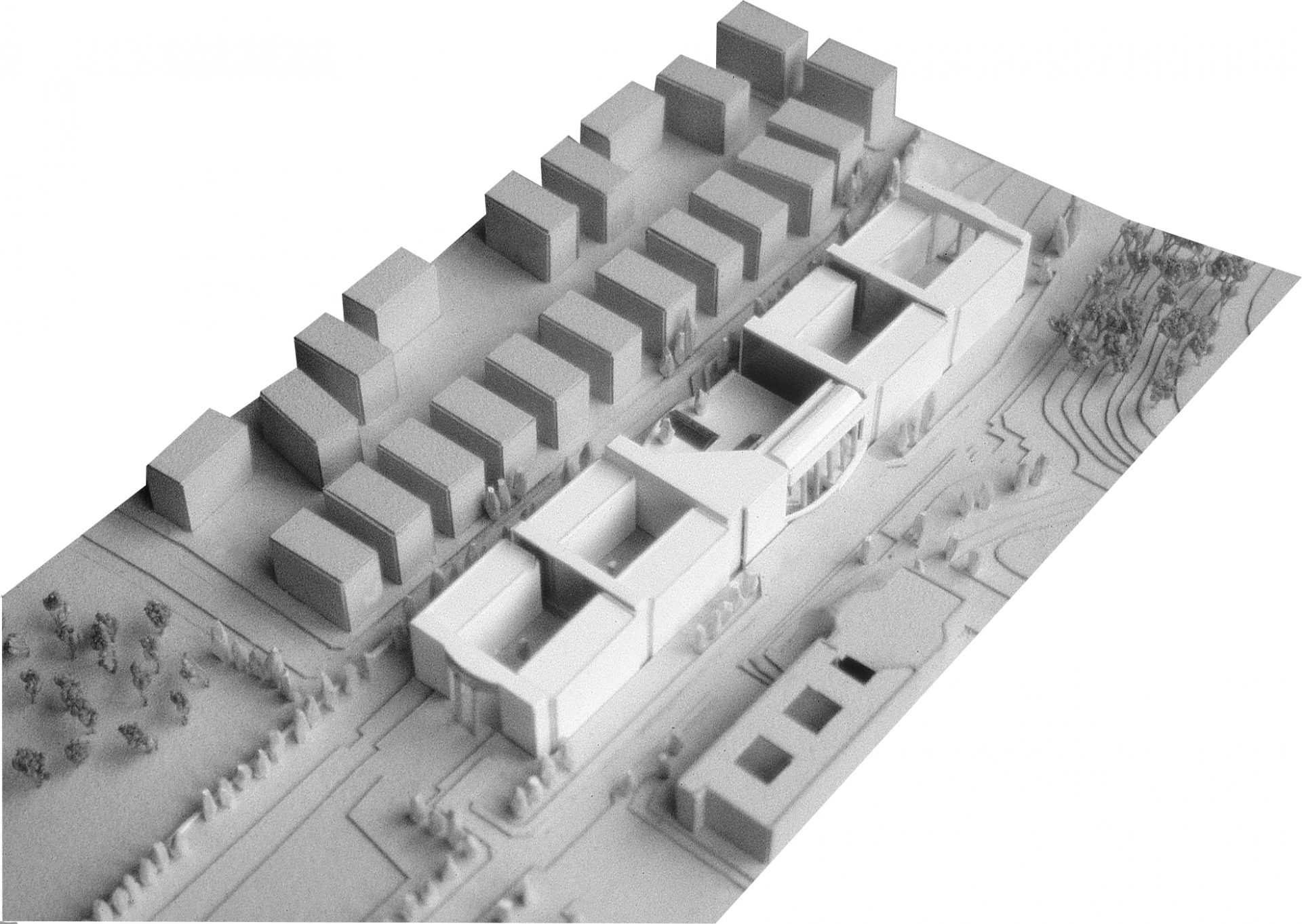 Grand National Assembly Office Building « S+ ARCHITECTURE