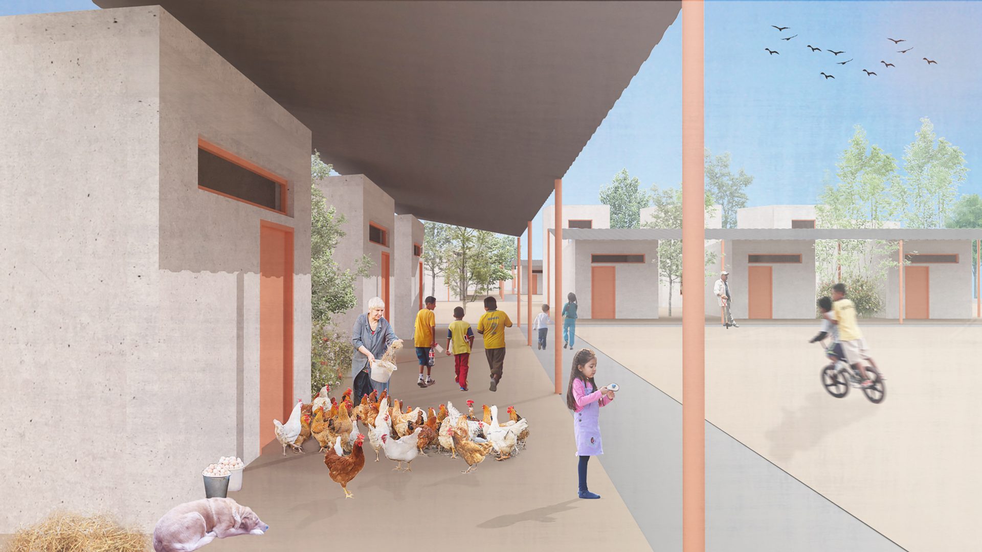 Lessons for building a disaster-prepared living environment « S+ ...